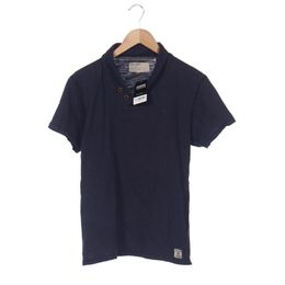 Garcia Herren T-Shirt, marineblau, Gr. 52