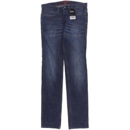 Hugo by Hugo Boss Herren Jeans, blau