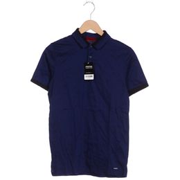 Hugo by Hugo Boss Herren Poloshirt, blau