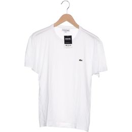 Lacoste Herren T-Shirt, weiß