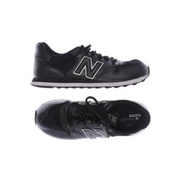 New Balance Herren Sneakers, schwarz, Gr. 41.5