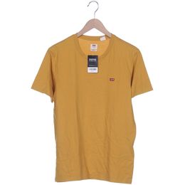 Levi's Levis Herren T-Shirt, gelb