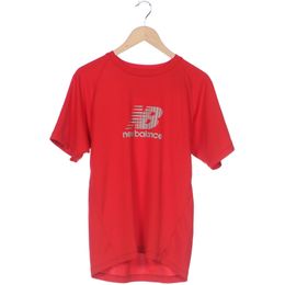 New Balance Herren T-Shirt, rot
