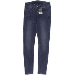 G-Star Raw Damen Jeans, blau, Gr. 38