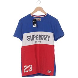 Superdry Herren T-Shirt, mehrfarbig