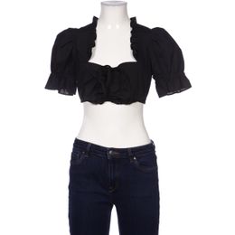 Country Line Damen Bluse, schwarz, Gr. 34