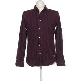 Jack & Jones Jack & Jones Herren Hemd, bordeaux