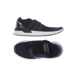 adidas originals Herren Sneakers, schwarz