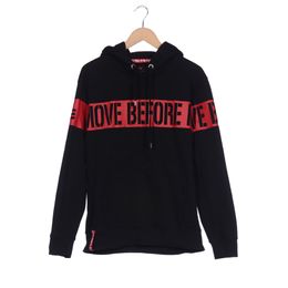 Alpha Industries Herren Kapuzenpullover, schwarz