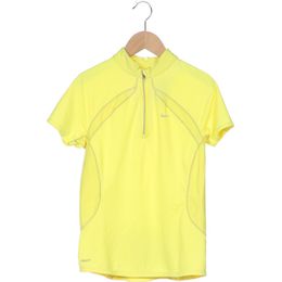 Nike Damen T-Shirt, gelb, Gr. 36