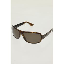 Emporio Armani Damen Sonnenbrille, braun