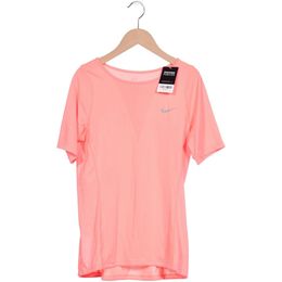 Nike Damen T-Shirt, neon, Gr. 36