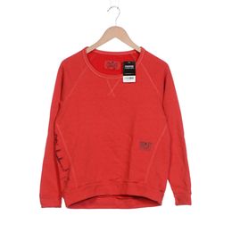 Chiemsee Damen Sweatshirt, rot, Gr. 34
