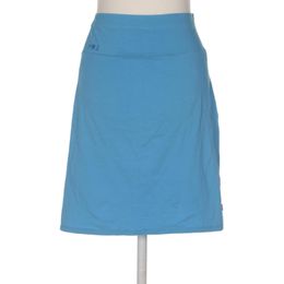 Blutsgeschwister Damen Rock, blau