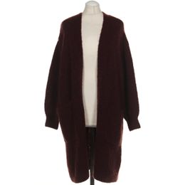 Des Petits Hauts Damen Strickjacke, bordeaux