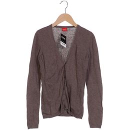 Esprit Damen Strickjacke, grau