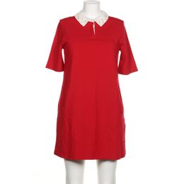 Heine Damen Kleid, rot, Gr. 42