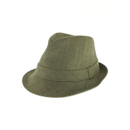 Seeberger Damen Hut/Mütze, grün, Gr. 48