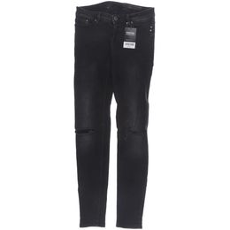 Esprit Damen Jeans, schwarz, Gr. 26