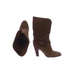 Ralph Lauren Collection Damen Stiefel, braun, Gr. 9.5