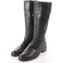 Gabor Damen Stiefel, schwarz, Gr. 3.5