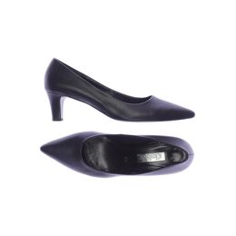 Gabor Damen Pumps, schwarz