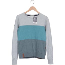 Naketano Damen Sweatshirt, grün, Gr. 36