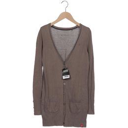 Esprit Damen Strickjacke, braun