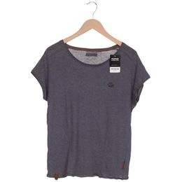 Naketano Damen T-Shirt, flieder, Gr. 42