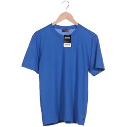 Maier Sports Damen T-Shirt, blau
