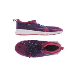 CMP Damen Sneakers, rot, Gr. 37
