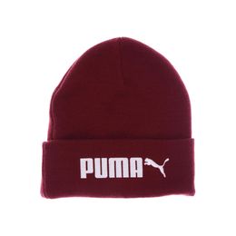 Puma Damen Hut/Mütze, bordeaux