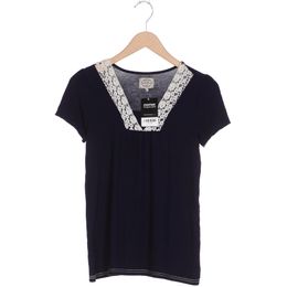Vive Maria Damen T-Shirt, marineblau, Gr. 36