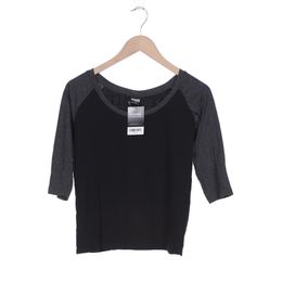 Urban Classics Damen Langarmshirt, grau, Gr. 34