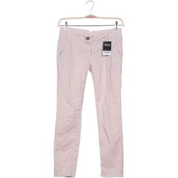 Walbusch Damen Jeans, cremeweiß, Gr. 38