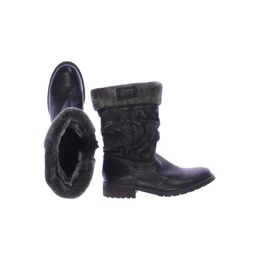 Hush Puppies Damen Stiefel, schwarz, Gr. 41