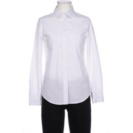 Marie Lund Damen Bluse, weiß