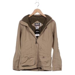 Jack Wolfskin Damen Jacke, beige, Gr. 34