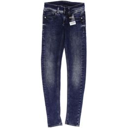 G-Star Raw Damen Jeans, blau, Gr. 32