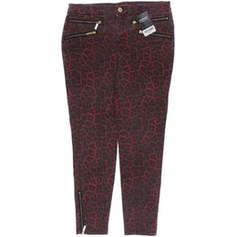 MICHAEL Michael Kors Damen Jeans, rot