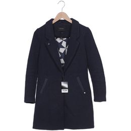 Maison Scotch Damen Mantel, marineblau