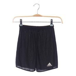 Adidas Jungen Shorts, schwarz