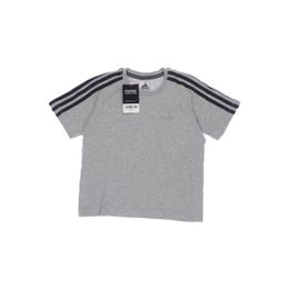 Adidas Herren T-Shirt, grau, Gr. 128