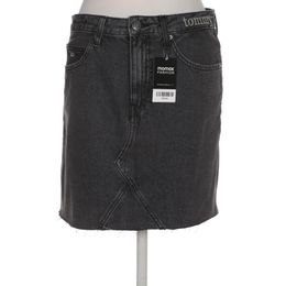 Tommy Jeans Damen Rock, grau, Gr. 29