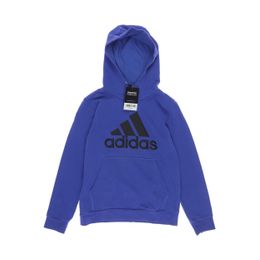 Adidas Herren Hoodies & Sweater, blau, Gr. 140