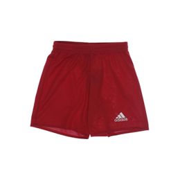 Adidas Herren Shorts, rot, Gr. 116
