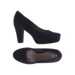 Tamaris Damen Pumps, schwarz