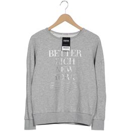 Better Rich Damen Sweatshirt, grau