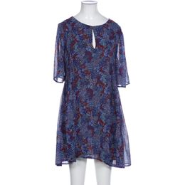 Tommy Jeans Damen Kleid, blau, Gr. 38
