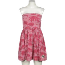 Superdry Damen Kleid, pink, Gr. 36